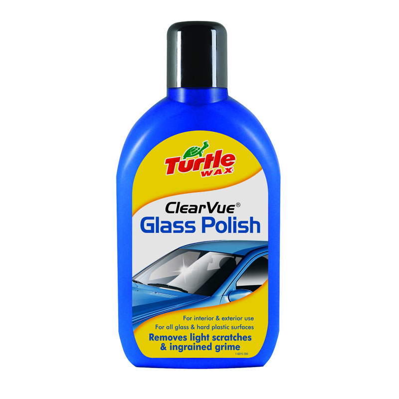 Clear vue glass polish 500ml