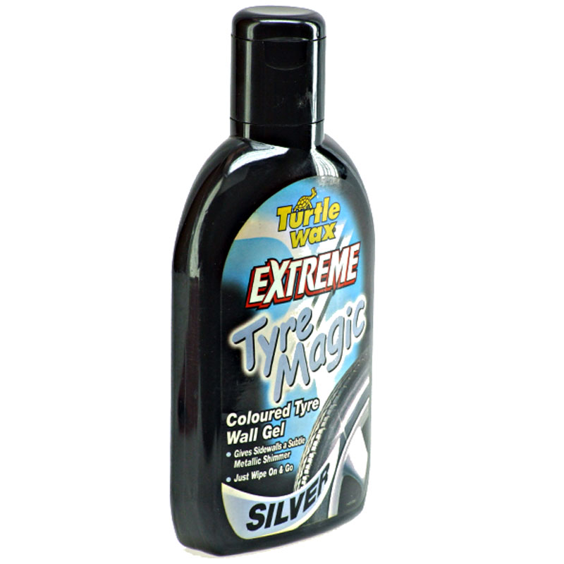 Extreme Tyre gel Silver 500 ml