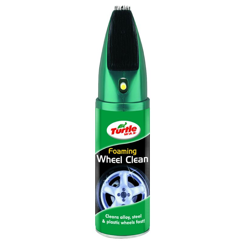 Foaming Wheel Clean Aerosol 400ml