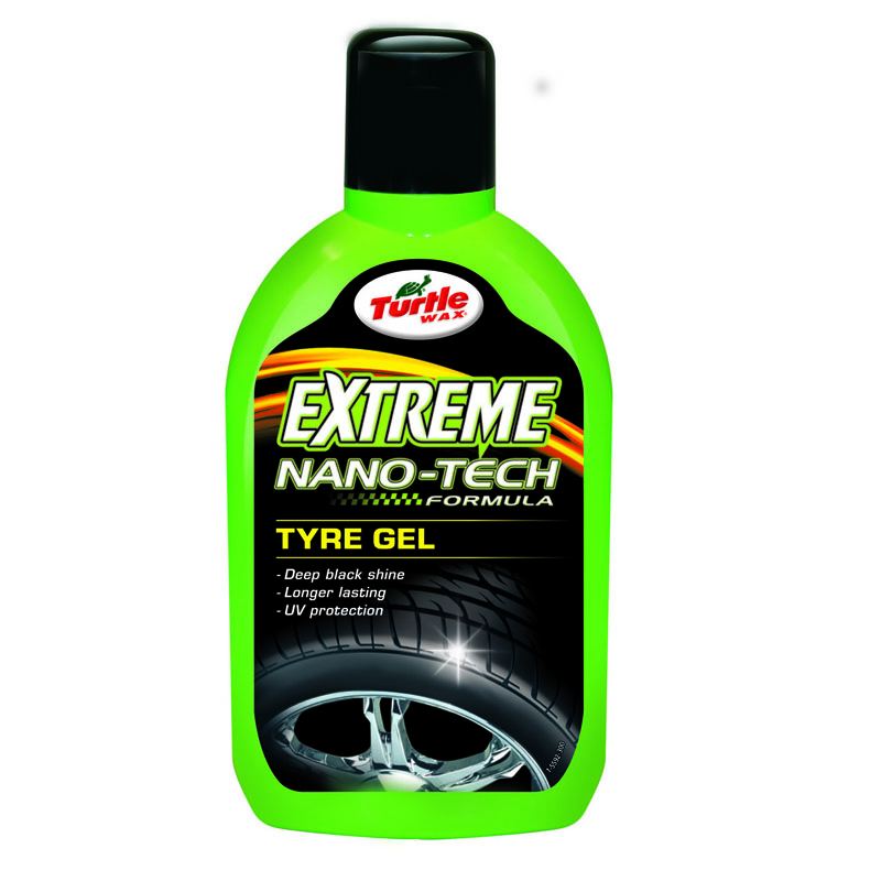 Extreme Nano Tyre Gel 500ml