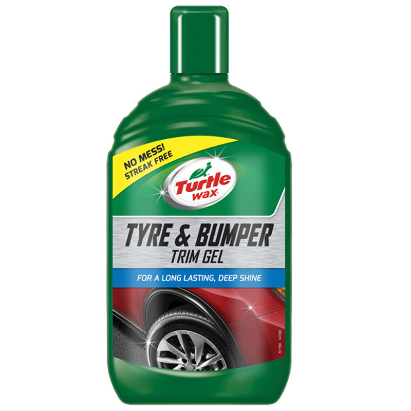 Tyre and Bumper Gel 500 ml