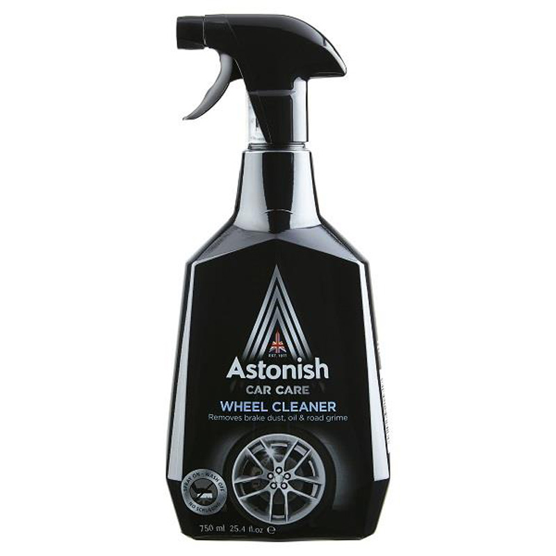 Wheel Cleaner 750ml