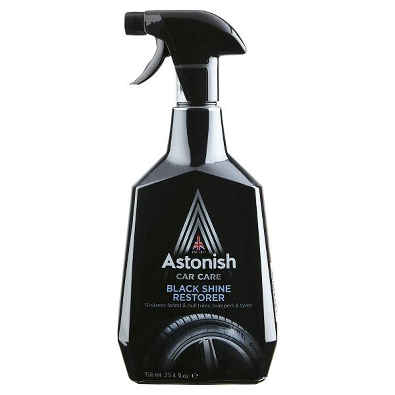 Black Shine Restorator 750ml