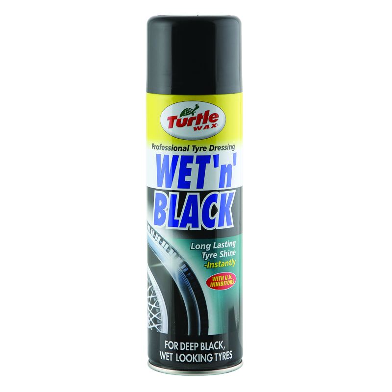 Wet n Black aerosol 500ml
