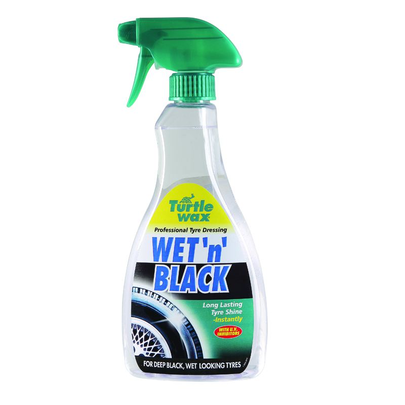 Wet n black 500ml