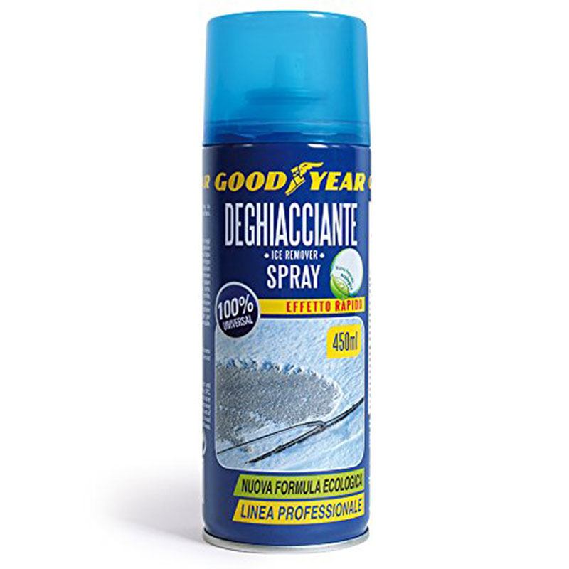 Sprej za uklanjanje leda 450 ml