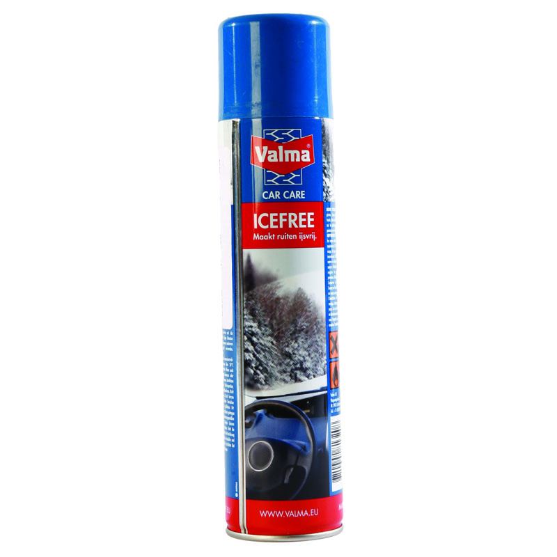 Sprej za odledjivanje stakla 400ml