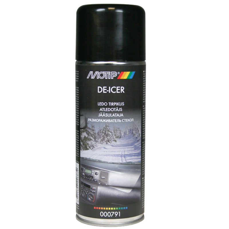 Sprej za odledjivanje stakla 400ml