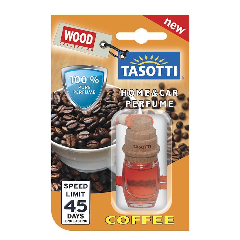 Tečni miris Wood Coffee 7ml