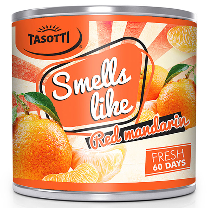 Miris u konzervi Mandarina, 80g