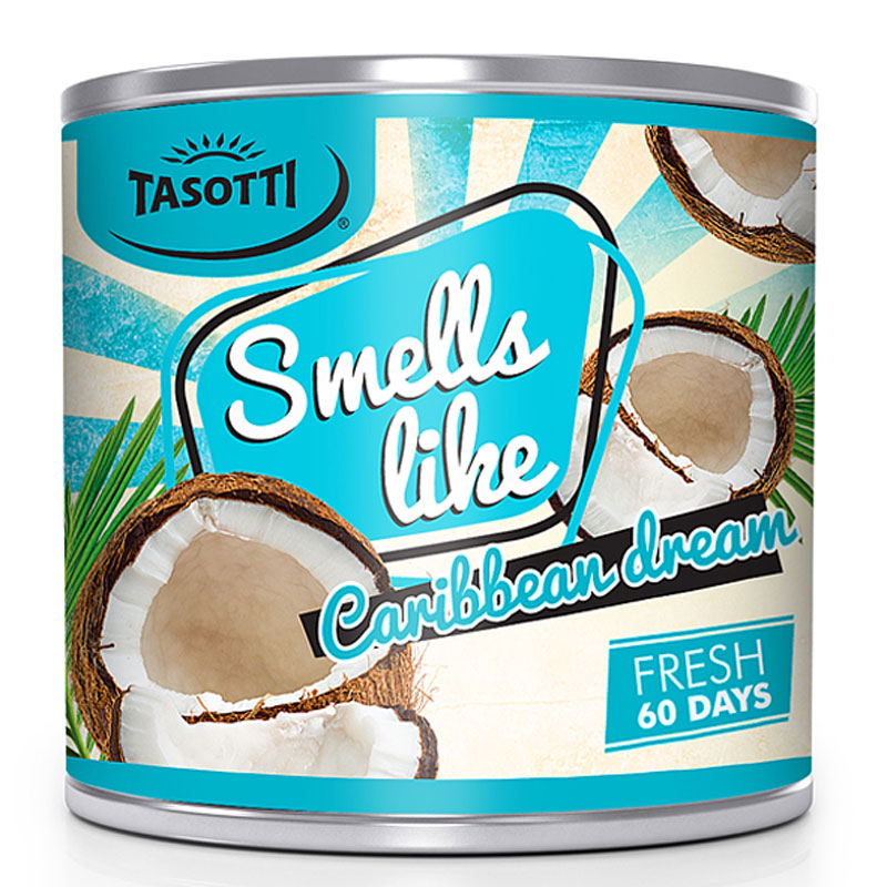 Miris u konzervi Caribbean, 80g