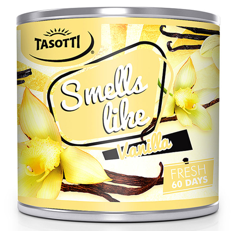 Miris u konzervi Vanila, 80g