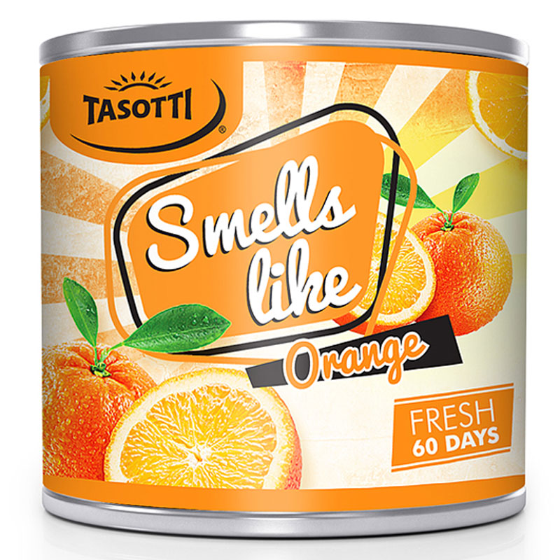Miris u konzervi Pomorandža, 80g