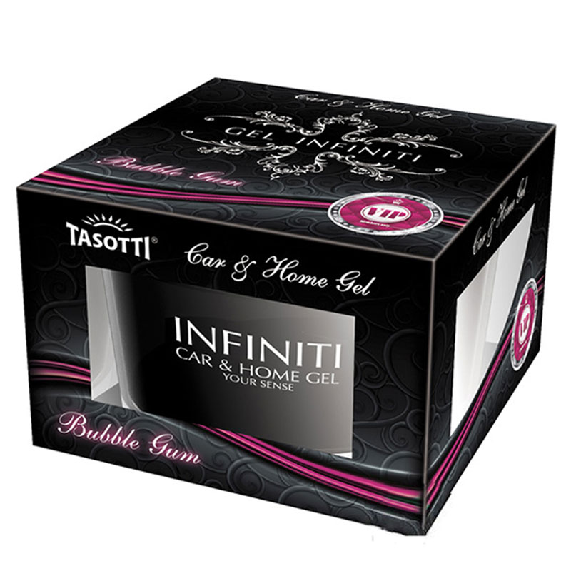 Miris u gelu Infiniti Bubble gum 50ml