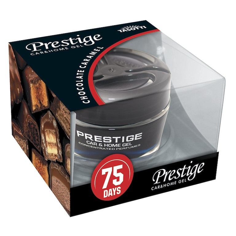 Miris u gelu Prestige Chocolate Caramel 50ml