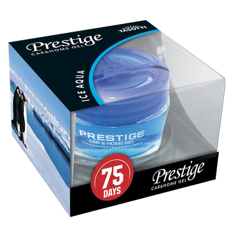 Miris u gelu Prestige Aqua 50ml