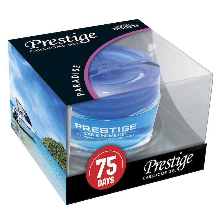 Miris u gelu Prestige Paradise 50ml