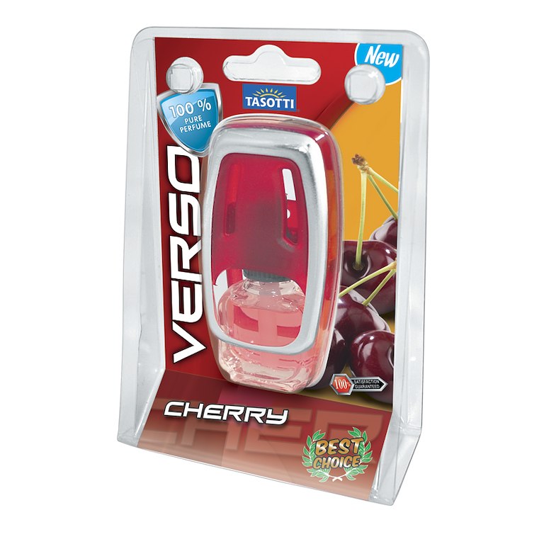 Tečni miris za ventilaciju Verso Cherry 8ml