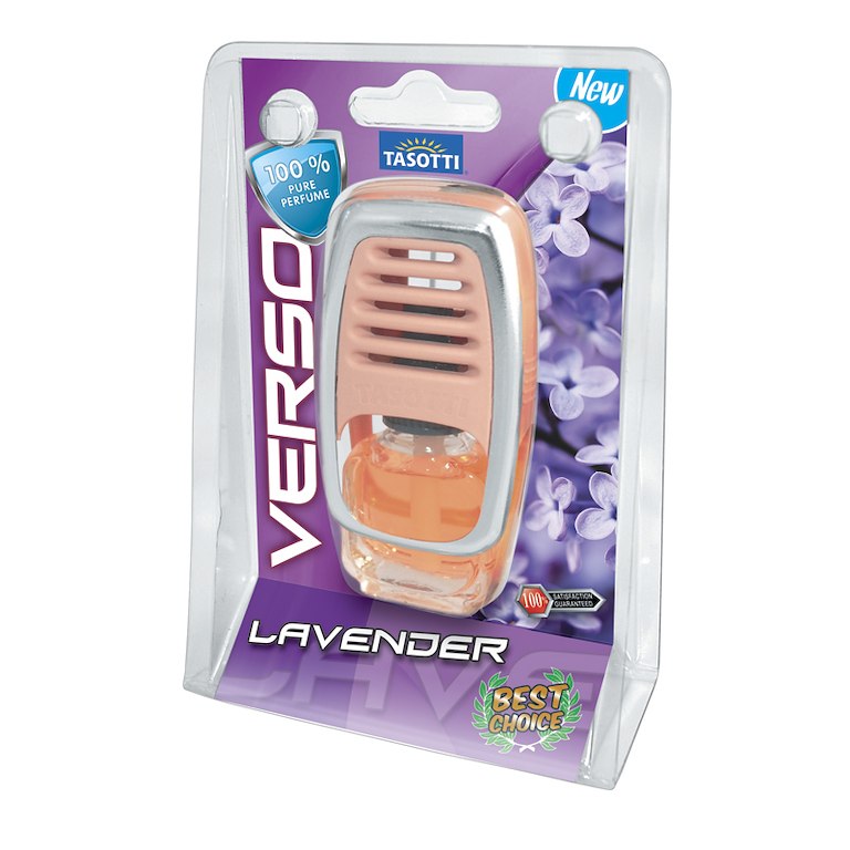 Tečni miris za ventilaciju Verso Lavender 8ml