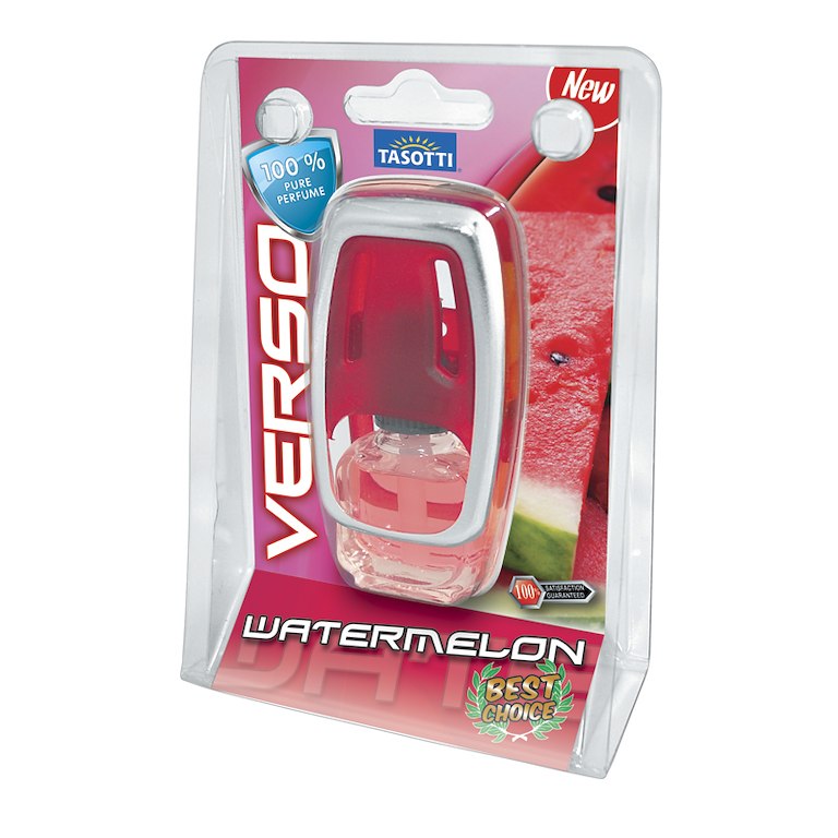 Tečni miris za ventilaciju Verso Watermelon 8ml