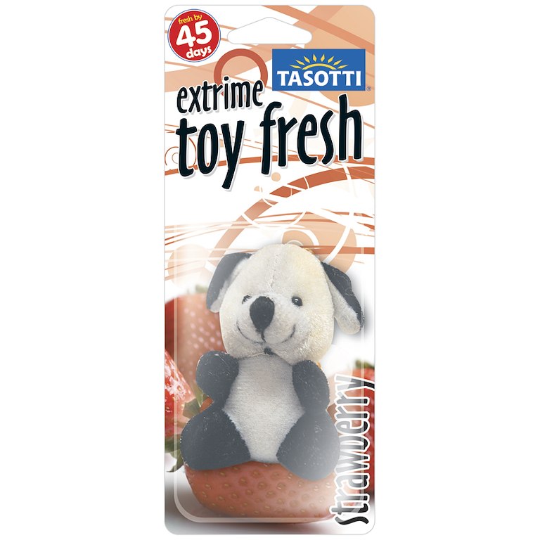 Mirisna lutkica Toy Fresh Strawberry