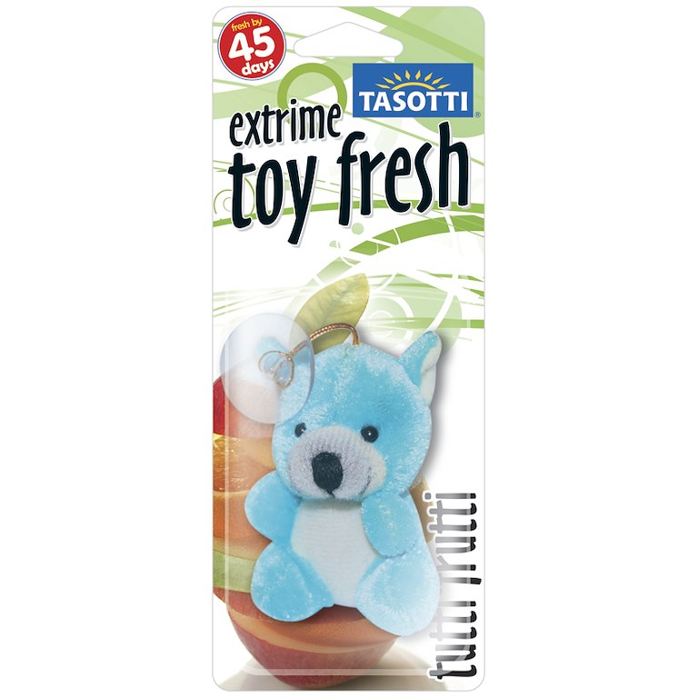 Mirisna lutkica Toy Fresh Tutti Frutti