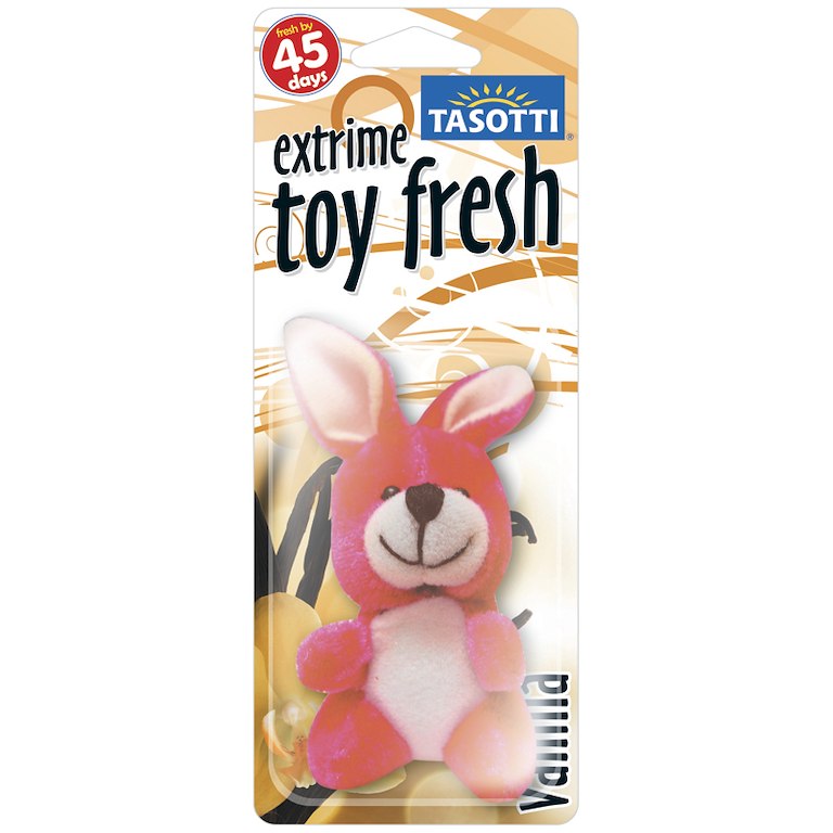 Mirisna lutkica Toy Fresh Vanilla