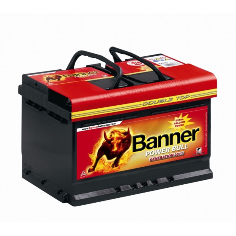 Akumulator P4409 Power Bull 12V 44AH