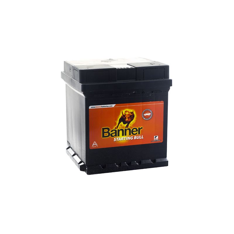 Akumulator 54008N Starting Bull 12V 40AH 330A