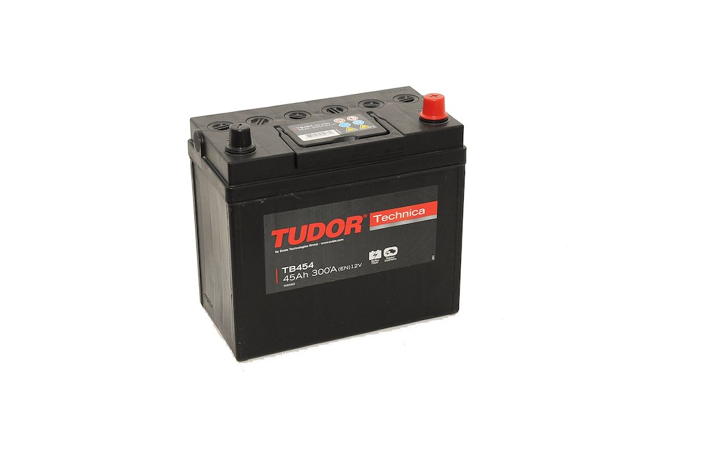 Akumulator JR TB 454 12V 45AH