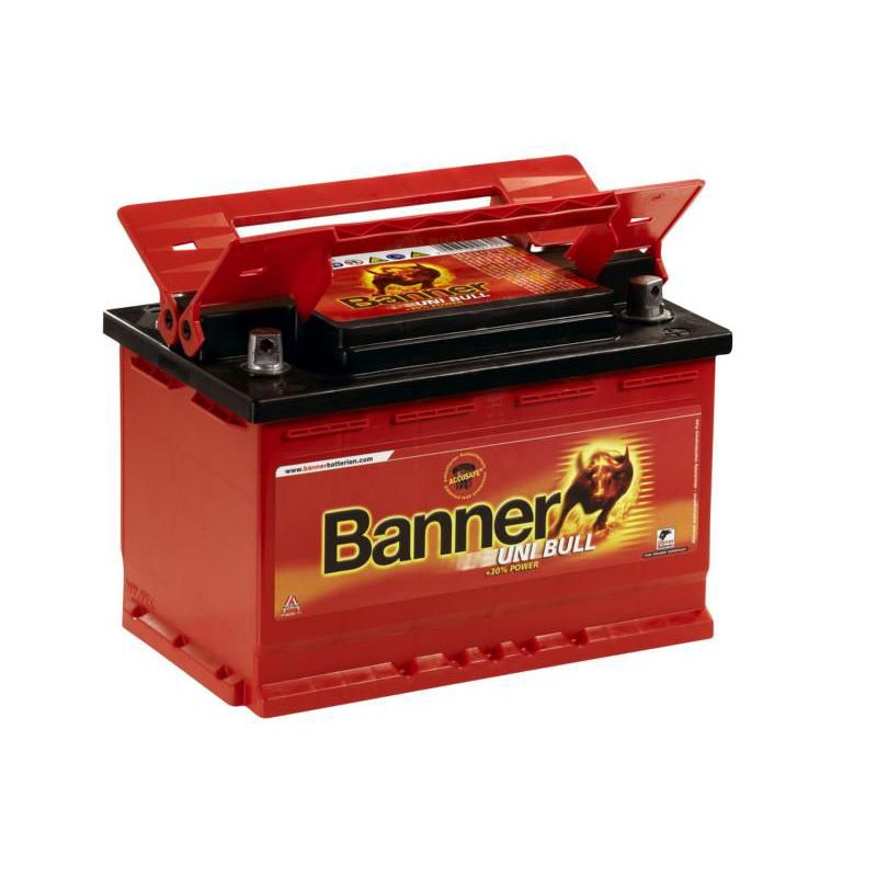 Aukumulator 50100N Uni Bull 12V 47AH