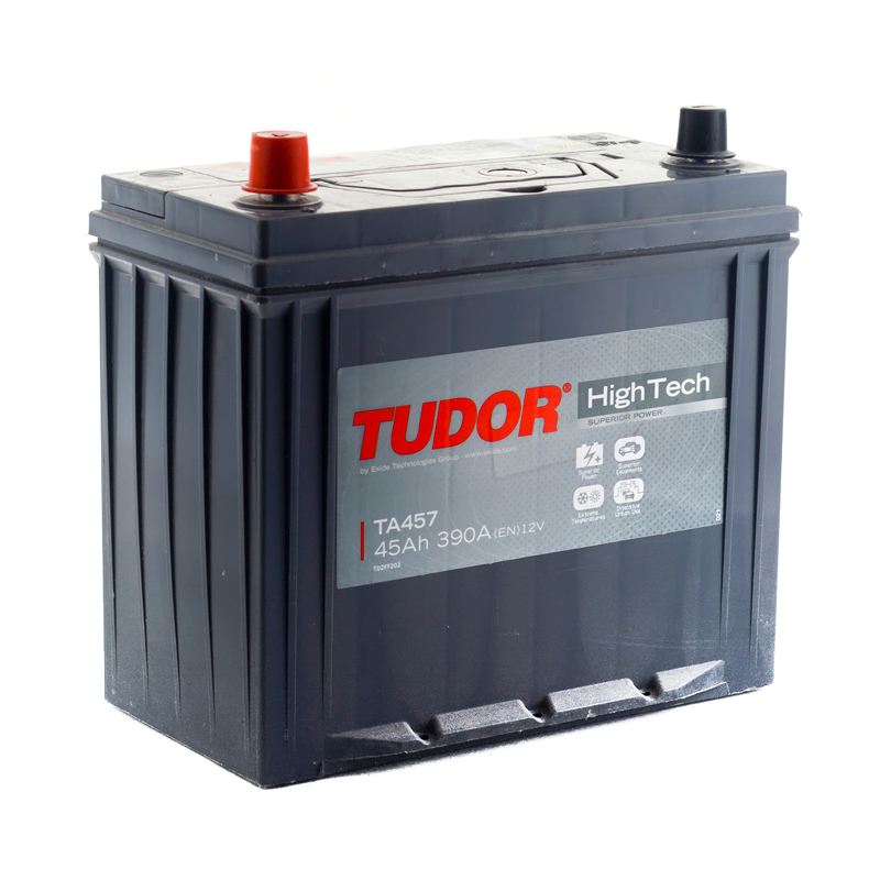 Akumulator High Tech JR TA457 12V 45AH L+