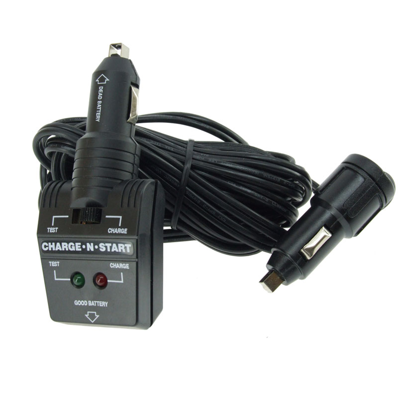 Punjač akumulatora 12V