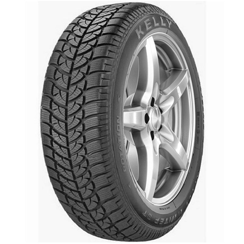 175/70R13 KELLY WINTER ST82T