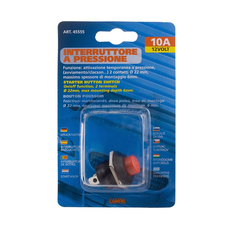Start Prekidač 12V/10A