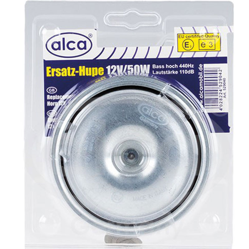 Disk sirena 12V