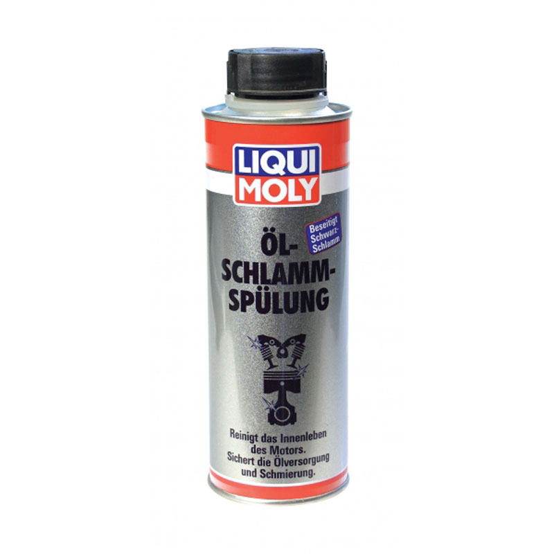 Čistač uljnog prostora u motoru 300ml
