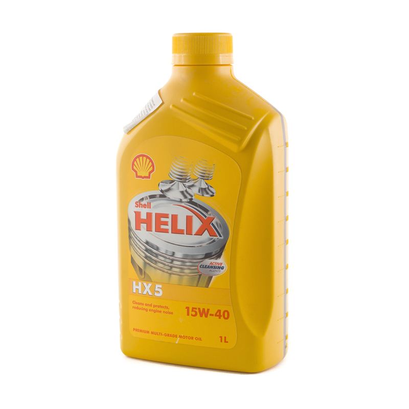 Shell Helix HX5 15W-40