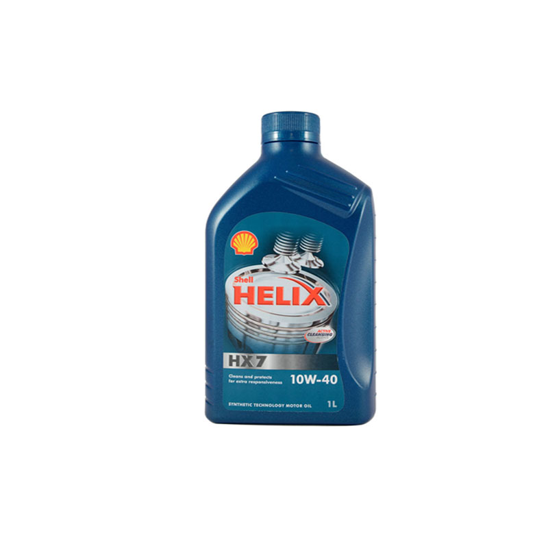 Shell Helix HX7 10W-40