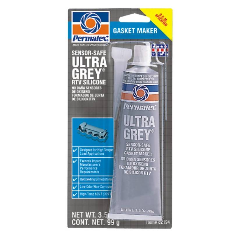 Silikon ULTRA GREY, za motore sa visokim obrtnim momentom 99g