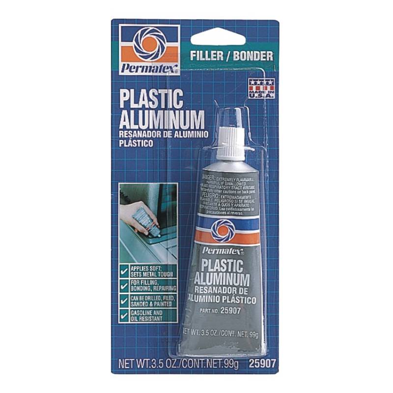 Tečni zaptivač za pukotine na plastici i aluminijumu 99g