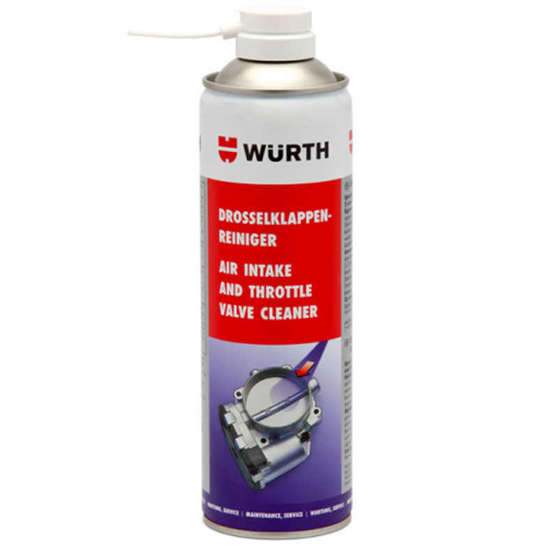 Wurth Sprej za čišćenje karburatora 500 ml