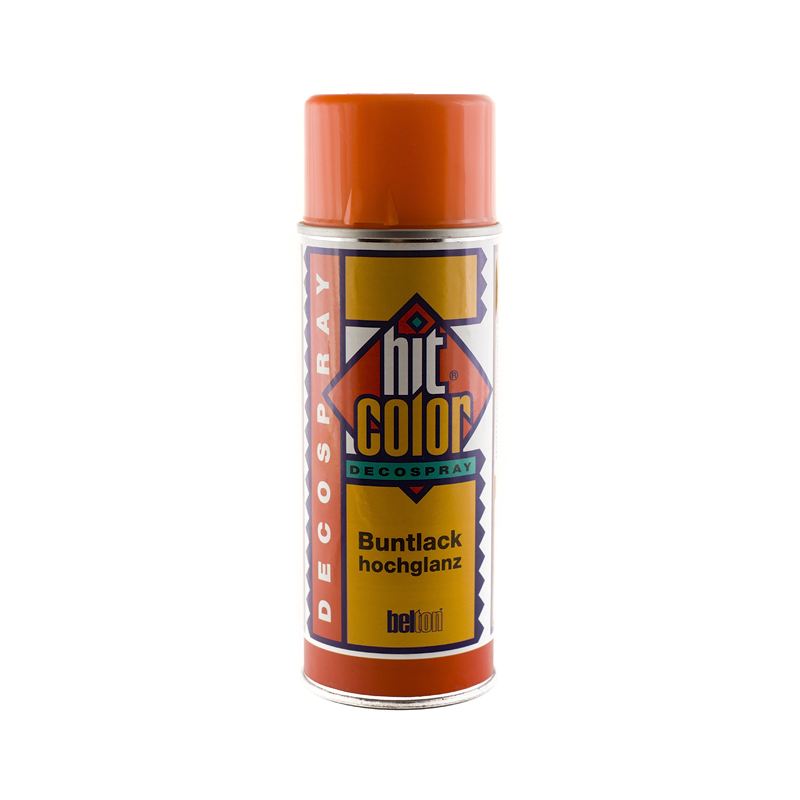Dekorativni sprej narandžasti 400ml