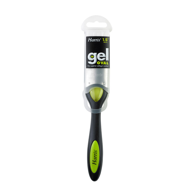 ID GEL OVAL četka 1.5" (38mm)