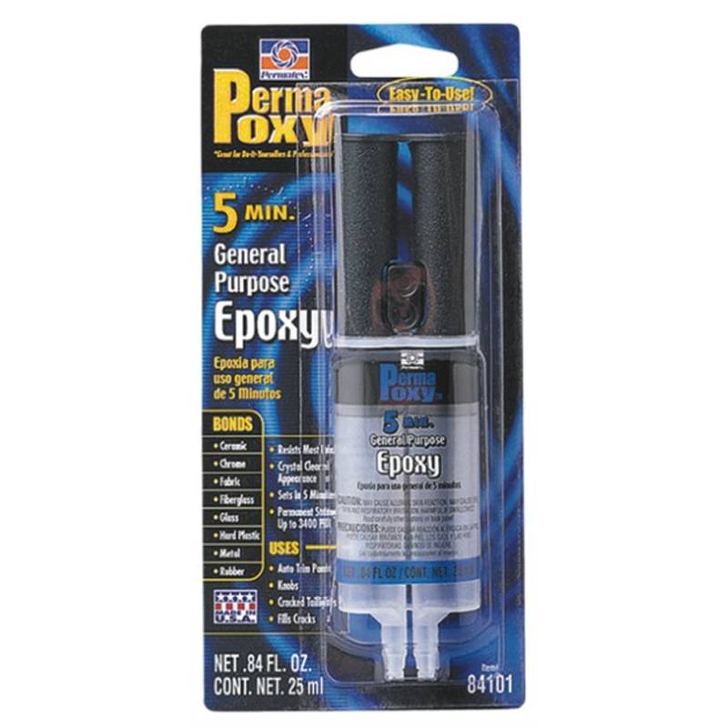 Epoxy 5 minuta Purpose 25ml