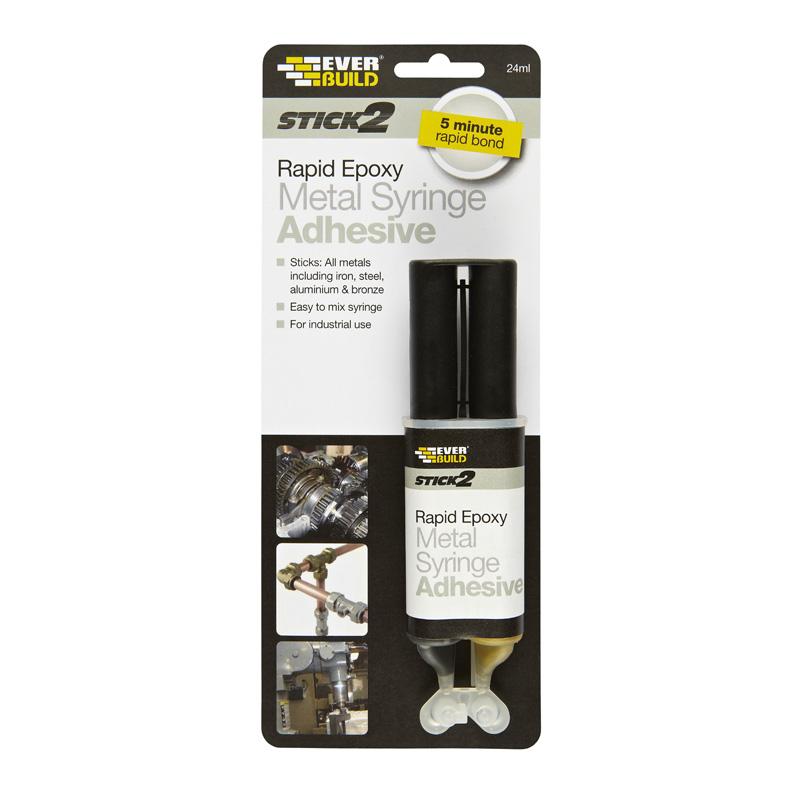 Rapid Epoxy Metal 25ml