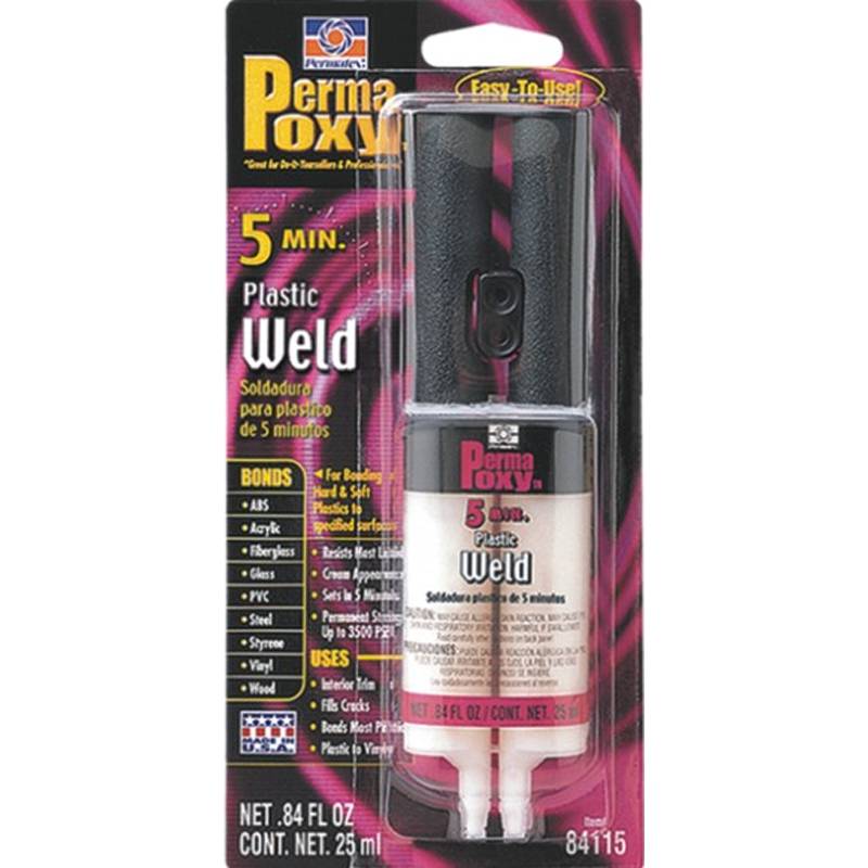 Plastic Weld 25ml