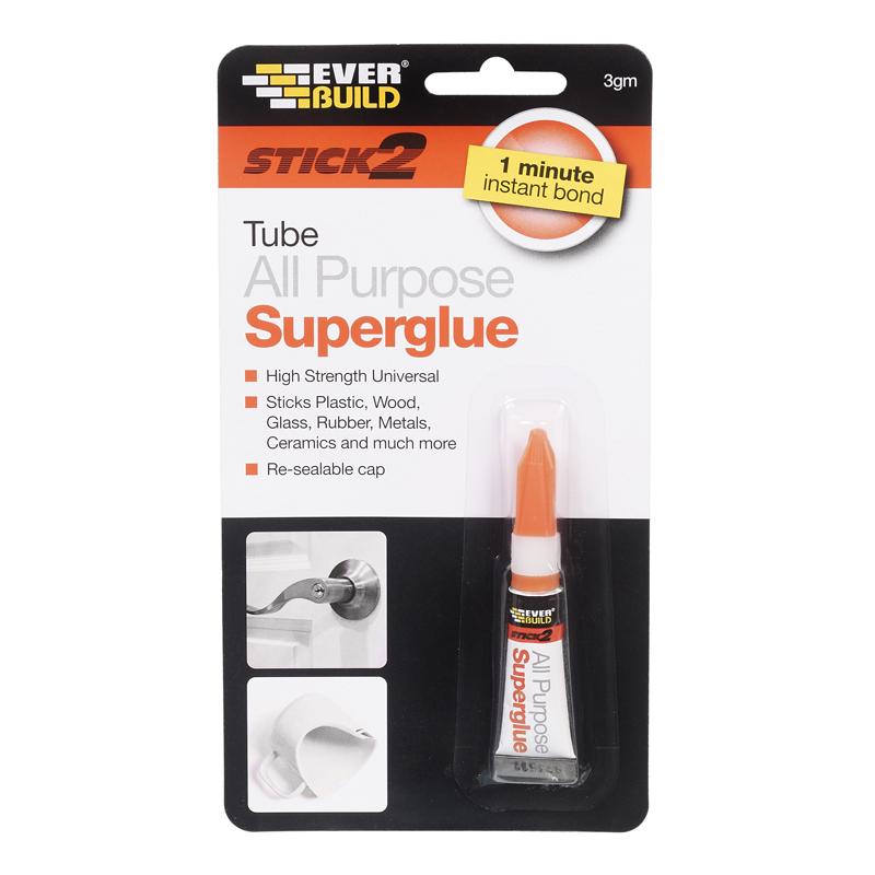 Stick2 All Purpose Superglue 3g