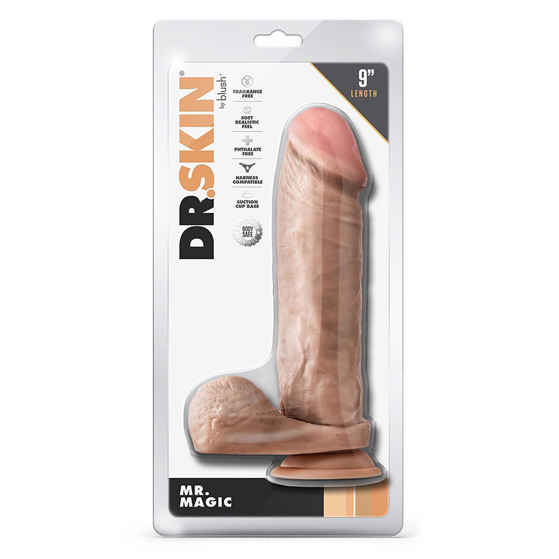 Dildo 23cm MR MAGIC 9
