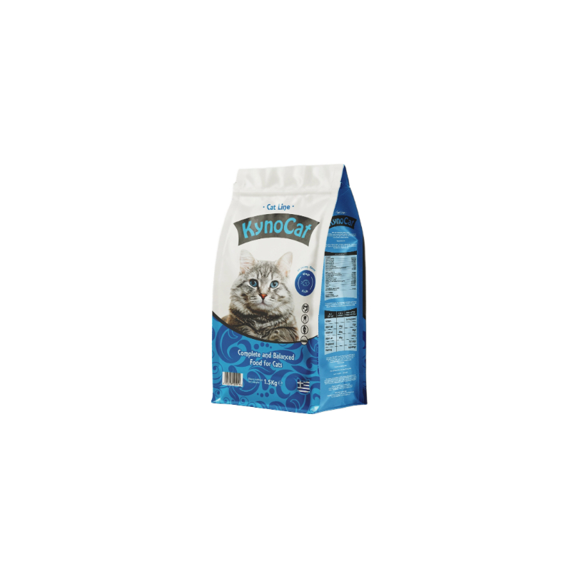 Kynocat hrana za mačke ukus ribe 1,5kg (4016)